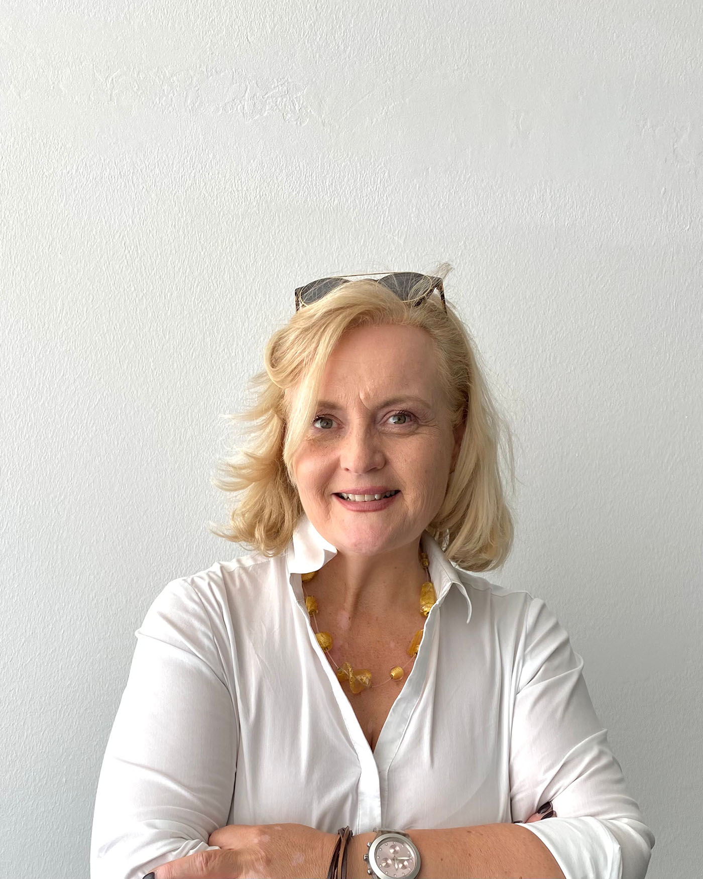 Herausgeberin – Inafina.org